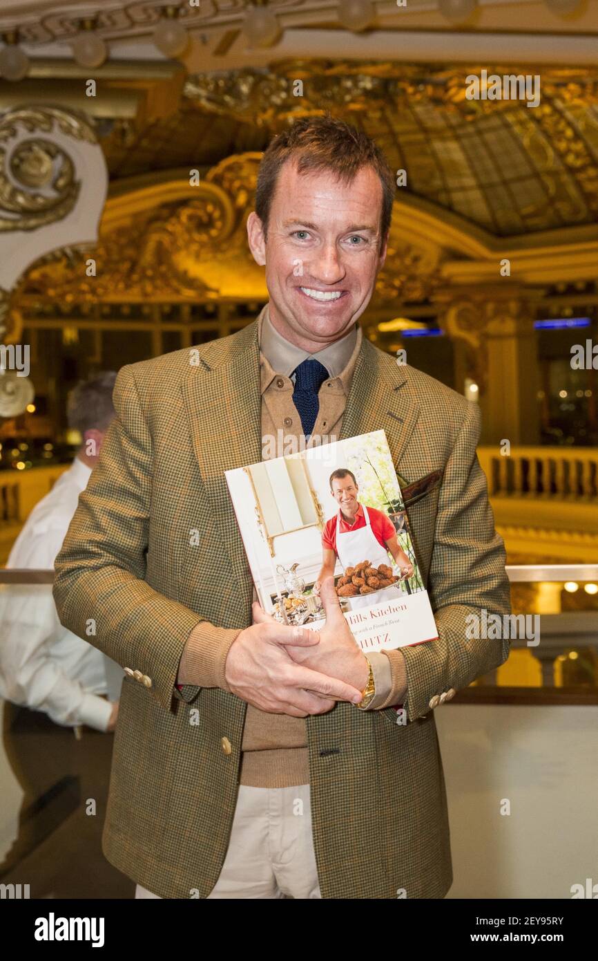 Alex Hitz - 17 January 2013 - San Francisco, CA - Alex Hitz Book ...