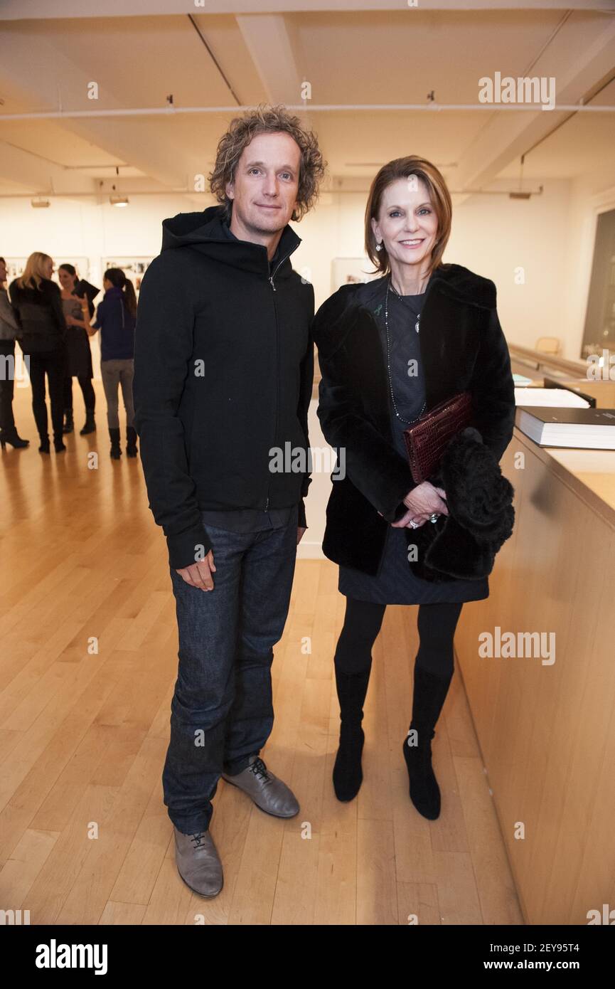 Yves Behar, Penny Colter - 22 January 2013 - San Francisco, CA - ISES ...