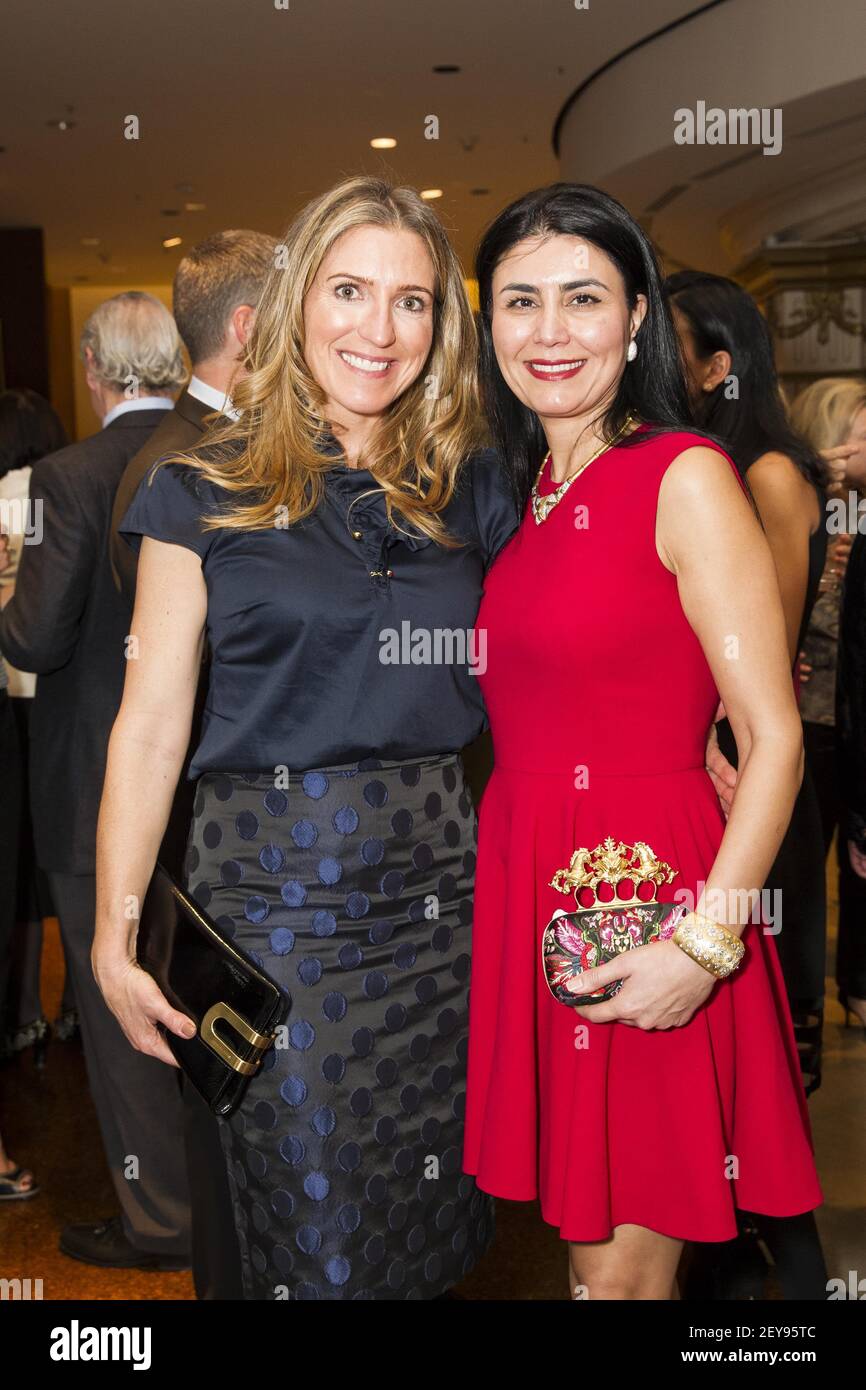 Jessica Hickingbotham, Afsaneh Akhtari - 17 January 2013 - San ...