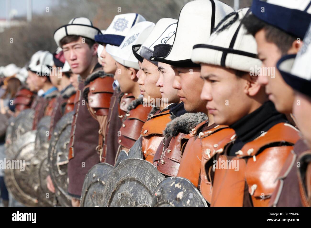 Ak kalpak day hi-res stock photography and images - Alamy