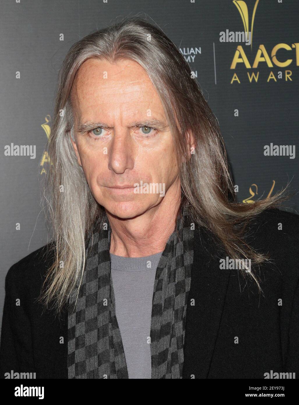 26 January 2013 - Los Angeles, CA - Scott Hicks arrives at the 2nd ...