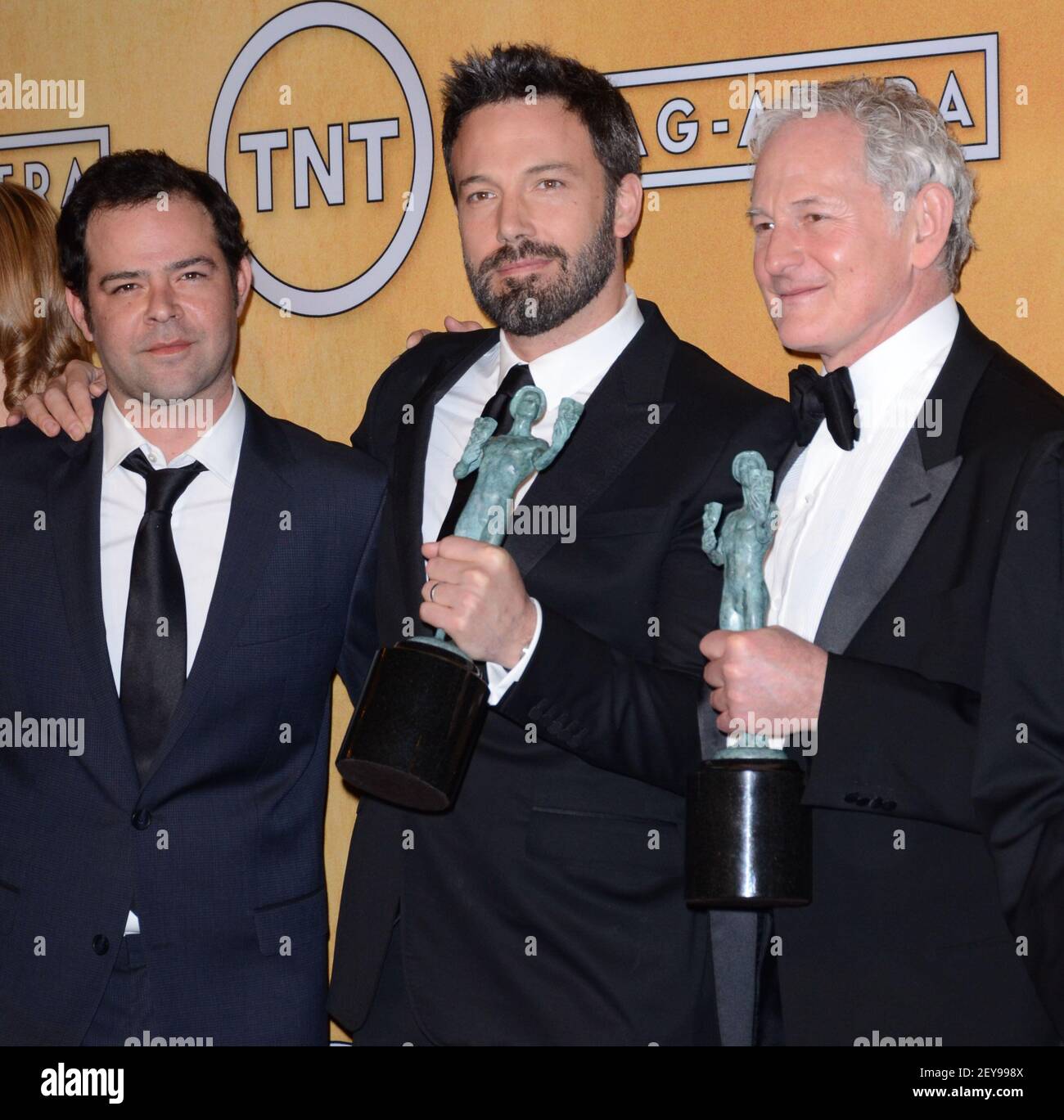 27 January 2013 - Los Angeles, California - Rory Cochrane, Ben Affleck ...