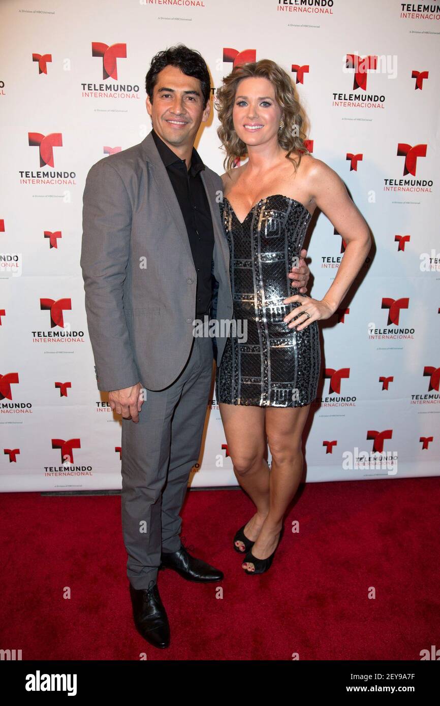Gabriel Porras Y Sonya Smith