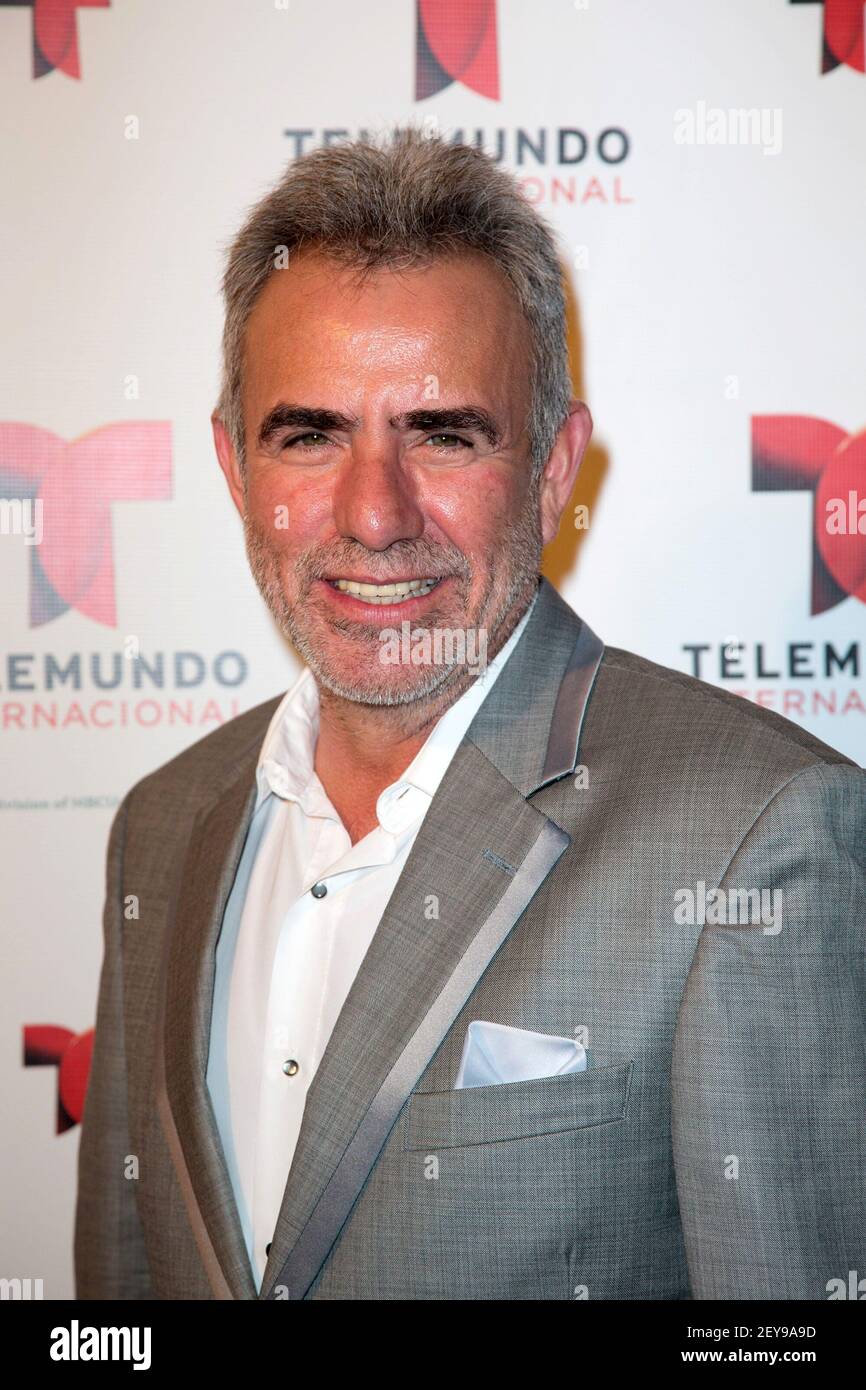 28 January 2013 - Miami Beach, Florida - Ruben Morales arrives at ...