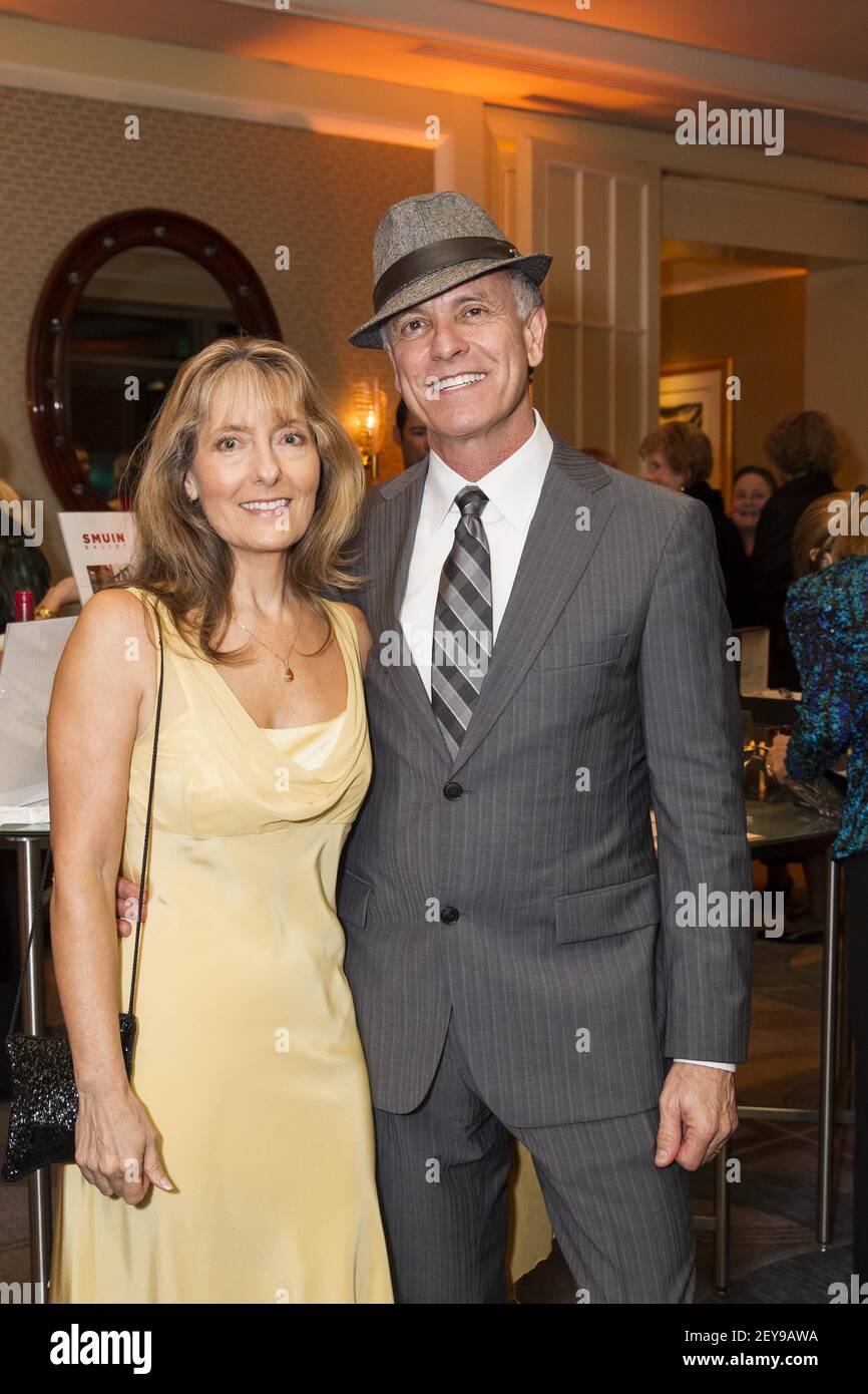 Stacey Feller, Rich Feller - 26 January 2013 - San Francisco, CA ...