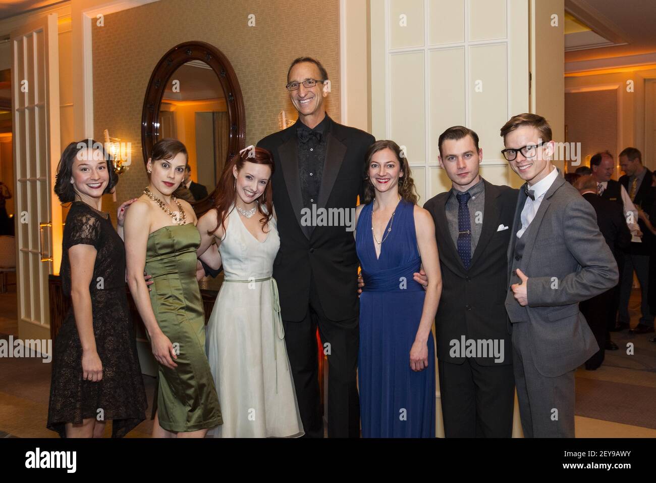 Terez Dean (dancer), Susan Roemer (dancer), Janica Smith (dancer), Ed ...