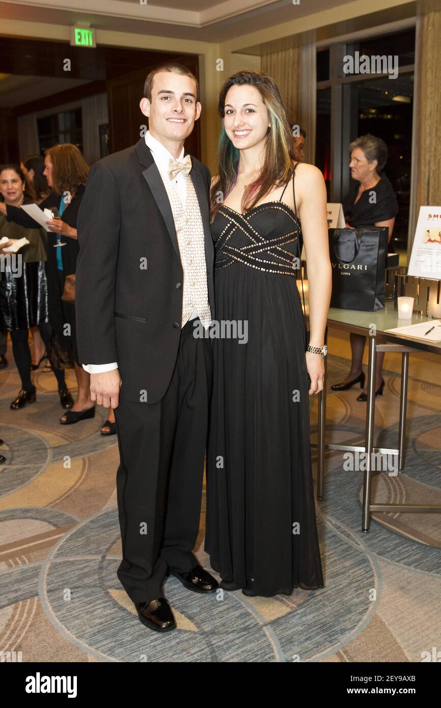 Joseph Aquila, Kelly Schweitzer - 26 January 2013 - San Francisco, CA ...