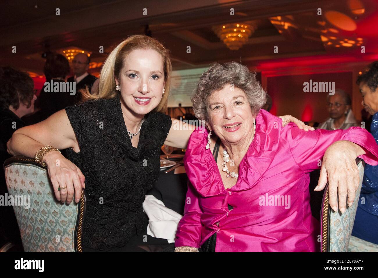 Carla Zuber, Delia Uhrlich - 26 January 2013 - San Francisco, CA ...