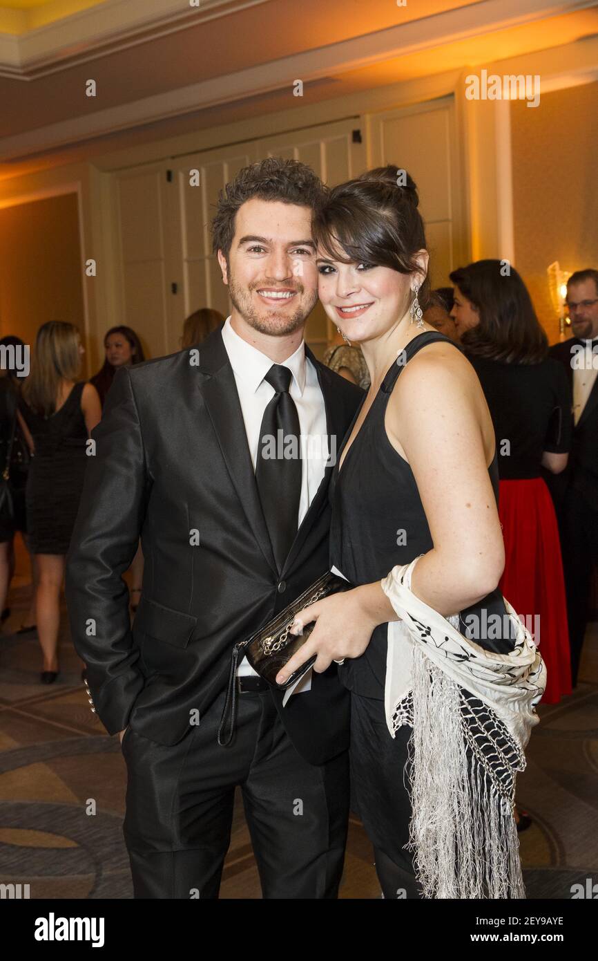 Ryan Torres, Devon LaRussa - 26 January 2013 - San Francisco, CA ...