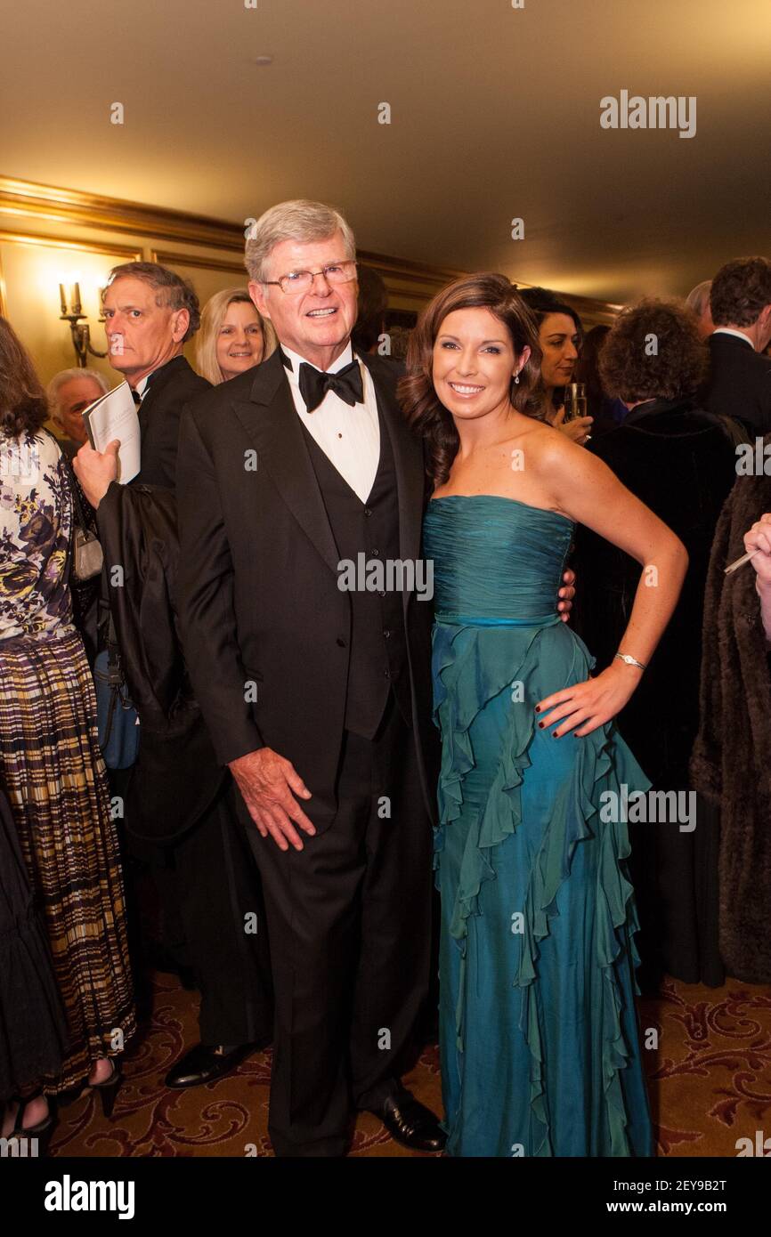 Richard Barker, Jessie Barker - 24 January 2013 - San Francisco, CA ...