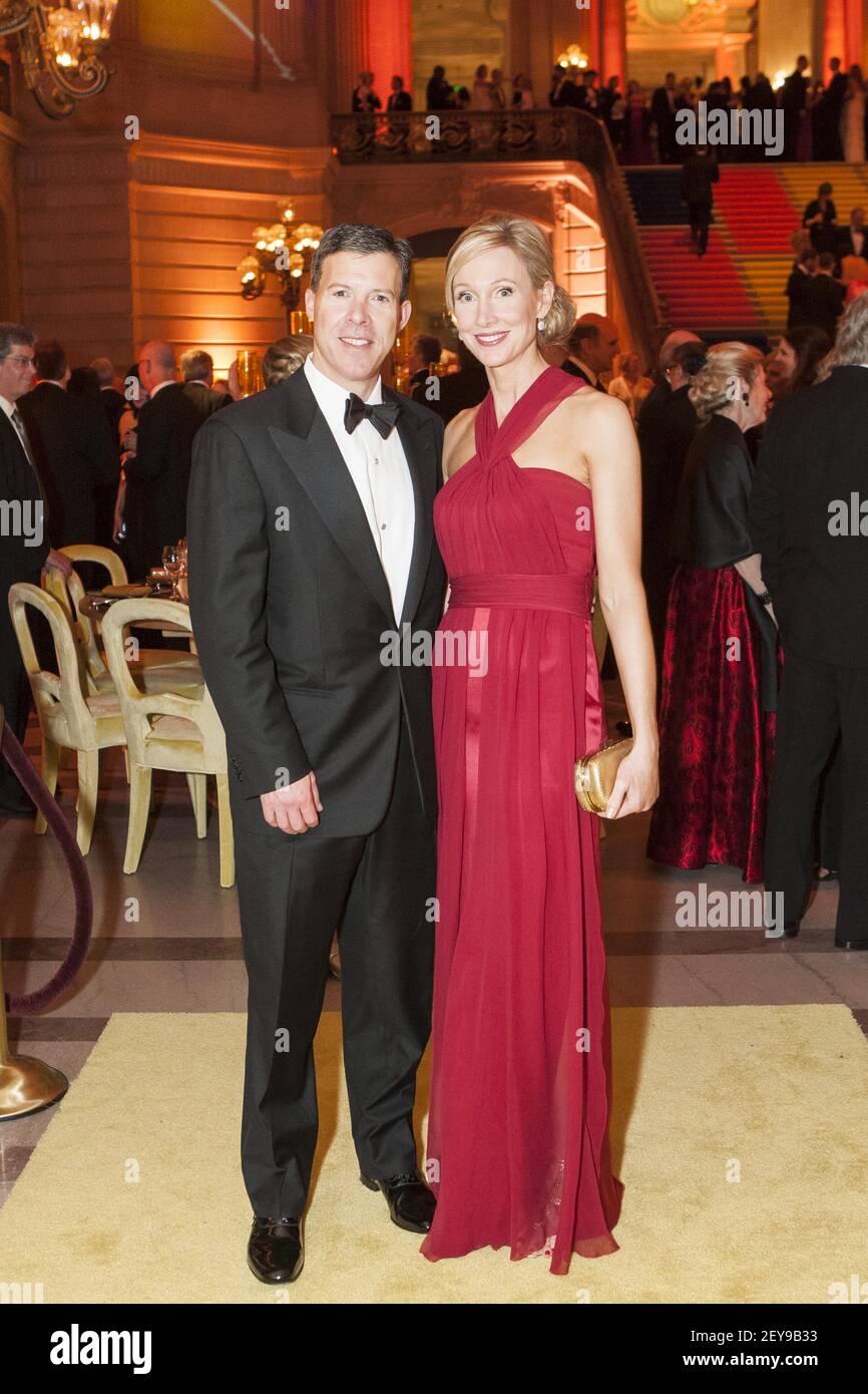 Bill Sonneborn, Karen Sonneborn - 24 January 2013 - San Francisco, CA ...