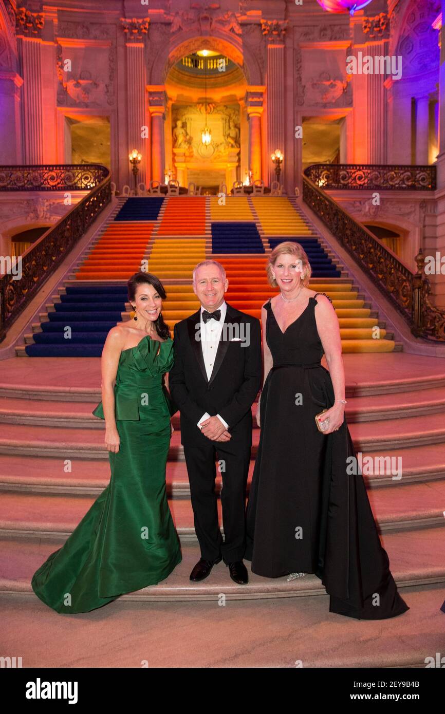 Deborah Taylor, Glenn McCoy, Jennifer Brandenburg - 24 January 2013 ...