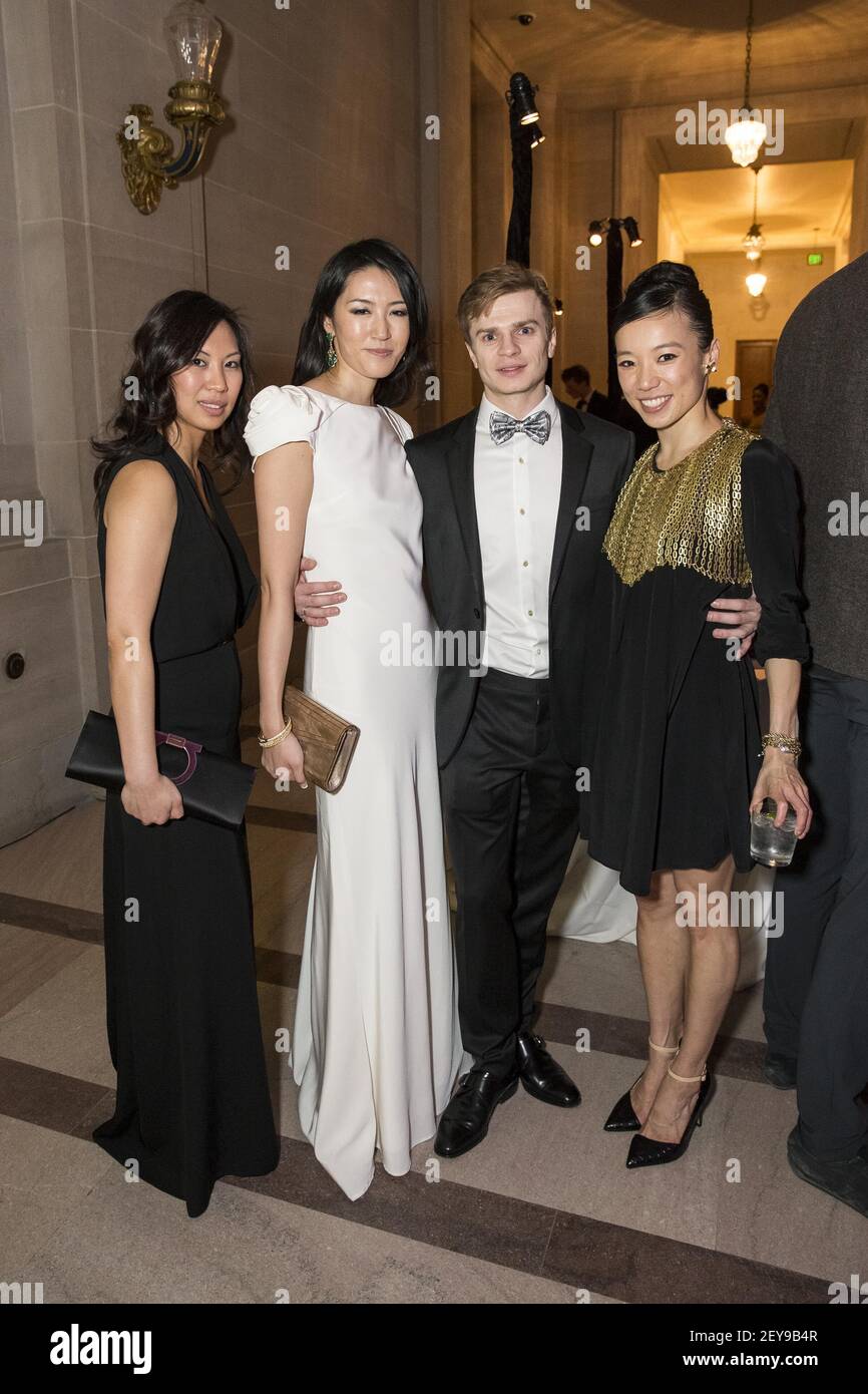 Becky Trinh, Mino Nedvigin, Gennadi Nedvigin, Frances Chung - 24 ...