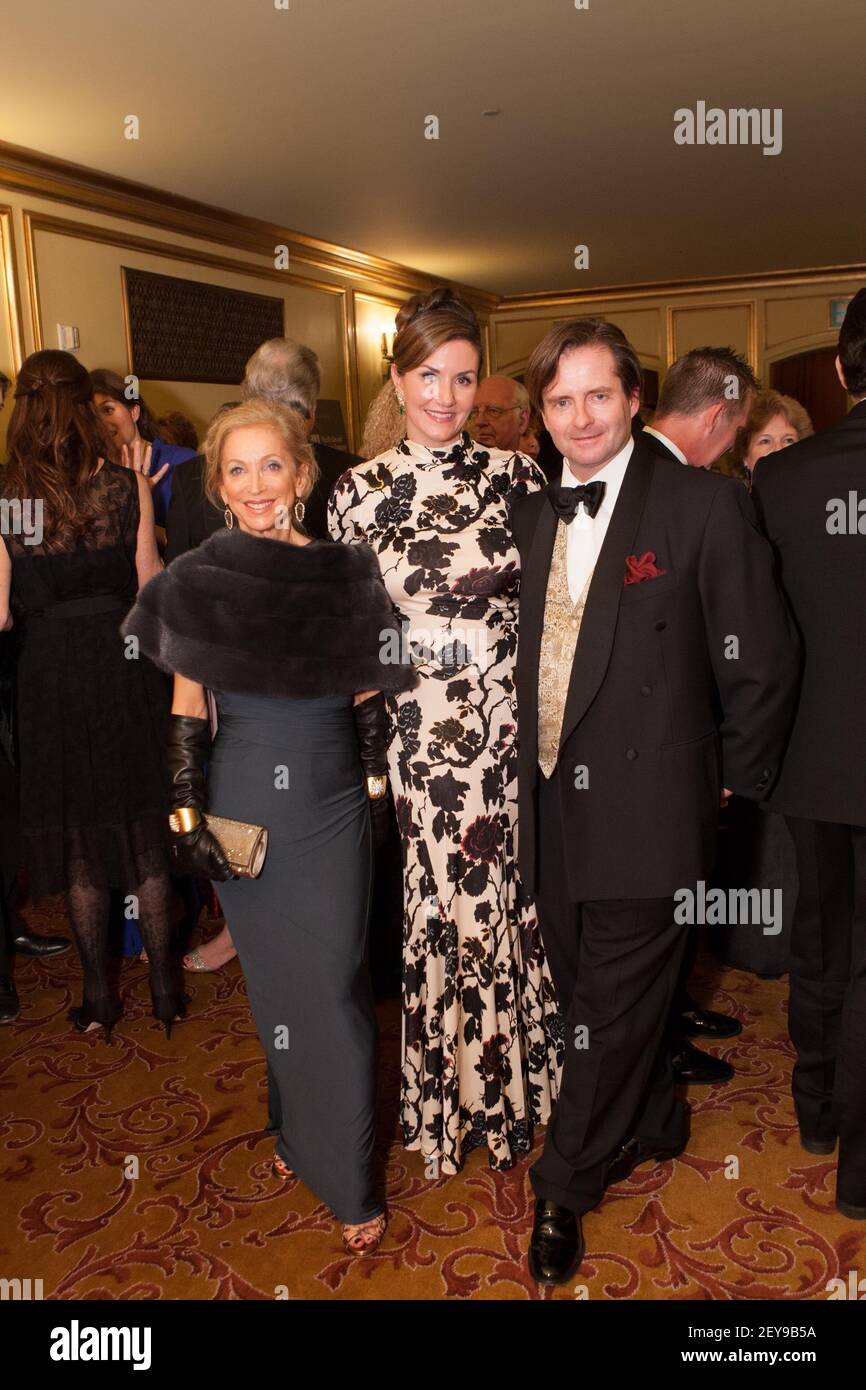 Shelley Gordon, Christopher Dolan, Julie Dolan - 24 January 2013 - San ...