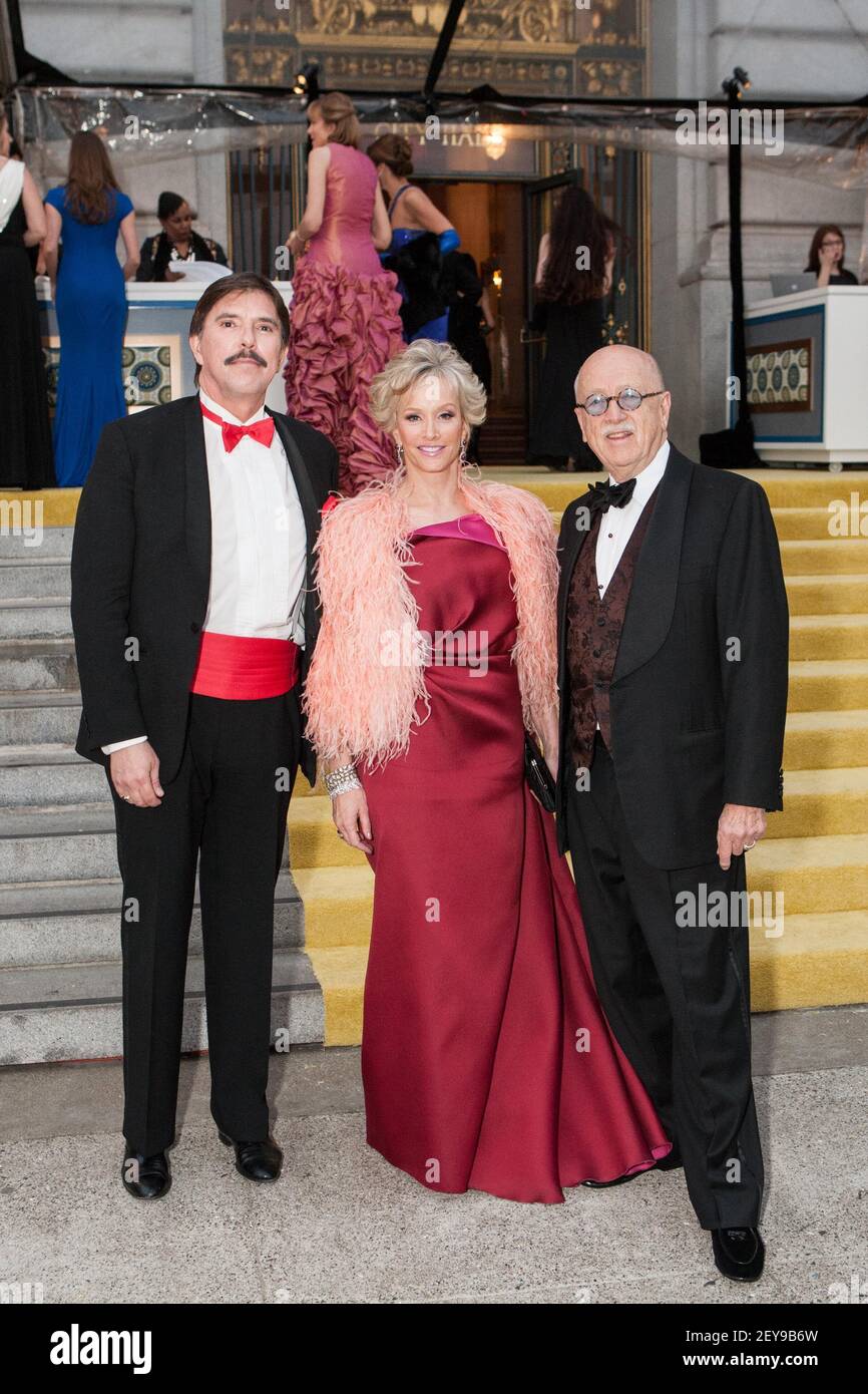John Rosin, O.J. Shansby, Wilkes Bashford - 24 January 2013 - San ...
