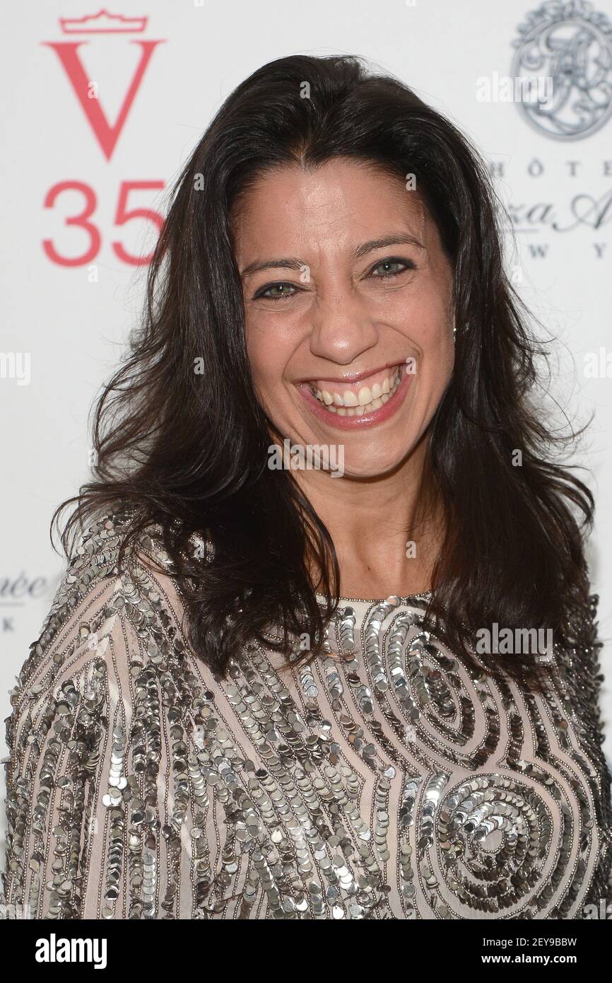 30 JANUARY 2013 - New York - Lisa Anastos attends the launch of ...
