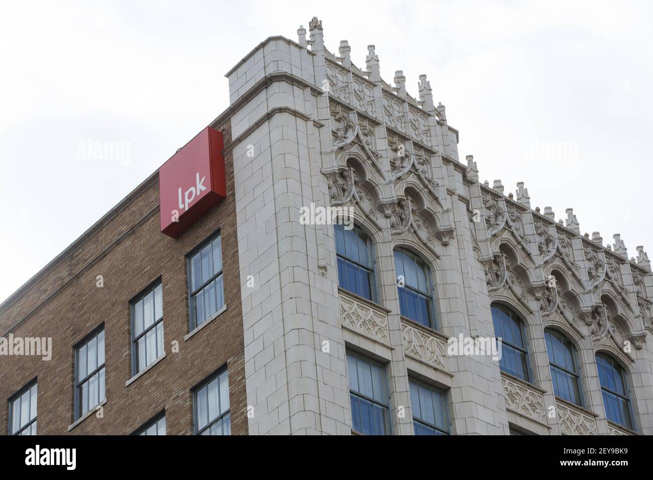 31 January 2013 - Cincinnati, Ohio - The headquarters of design agency ...