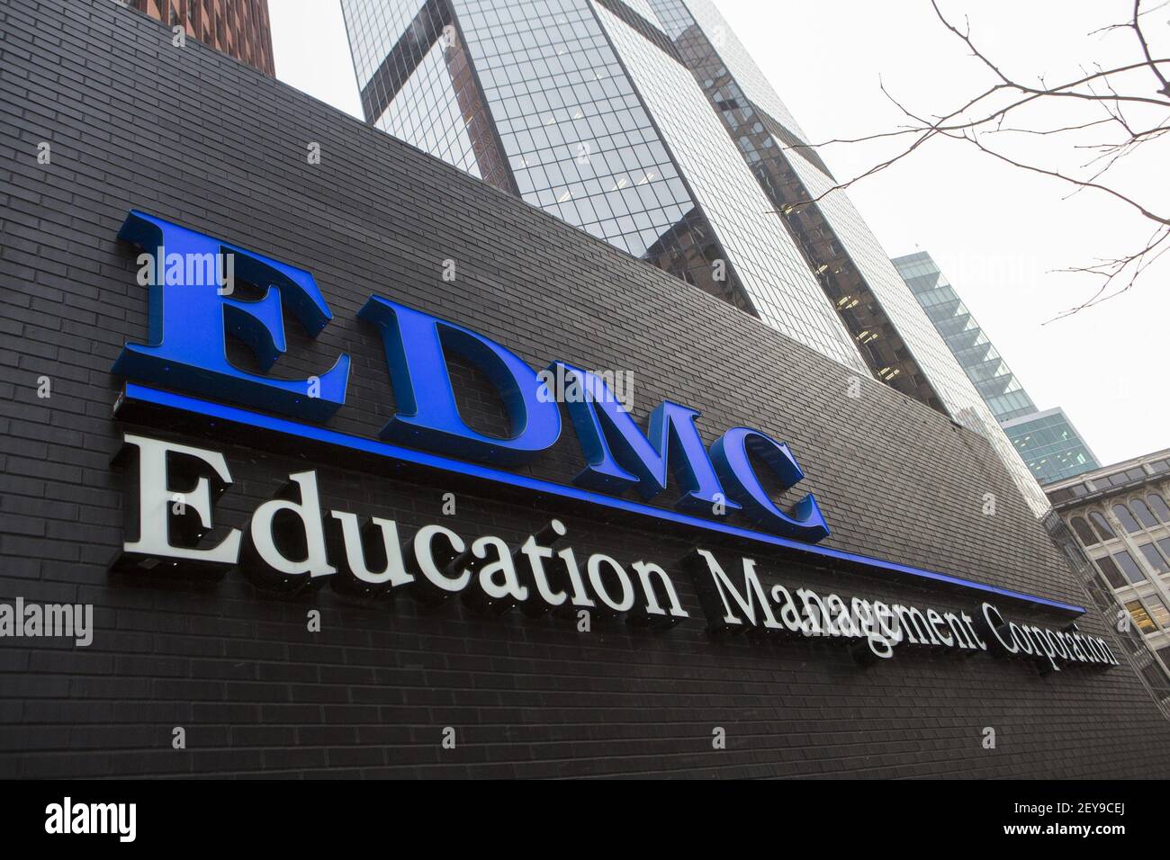 1 February 2012- Pittsburgh, Pennsylvania - The headquarters of the ...