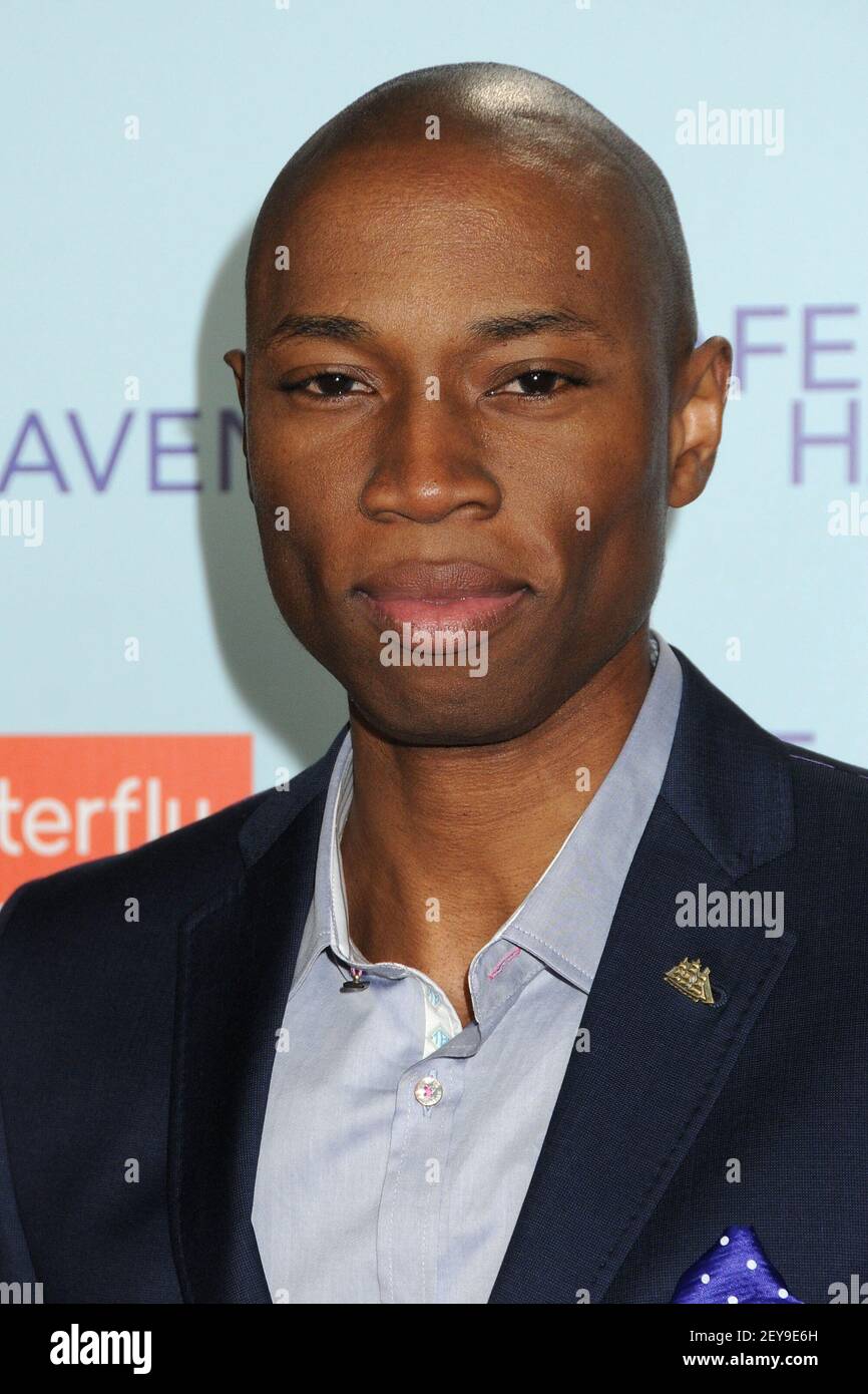 5 February 2013 - Hollywood, California - Robbie Jones. "Safe Haven ...