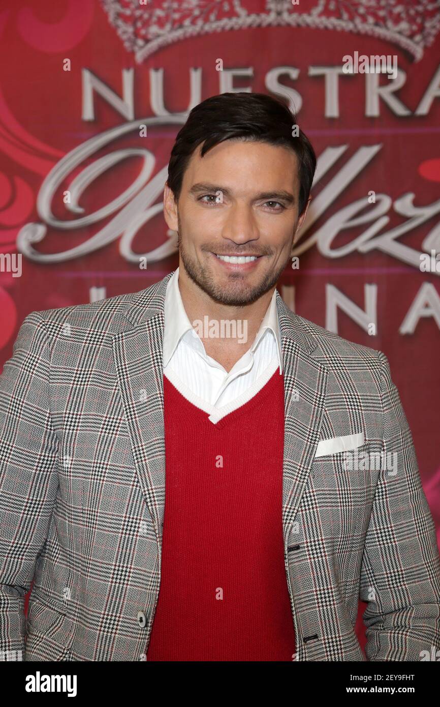 7 February 2013 - Miami, FL - Actor/Judge Julian Gil attends the ...