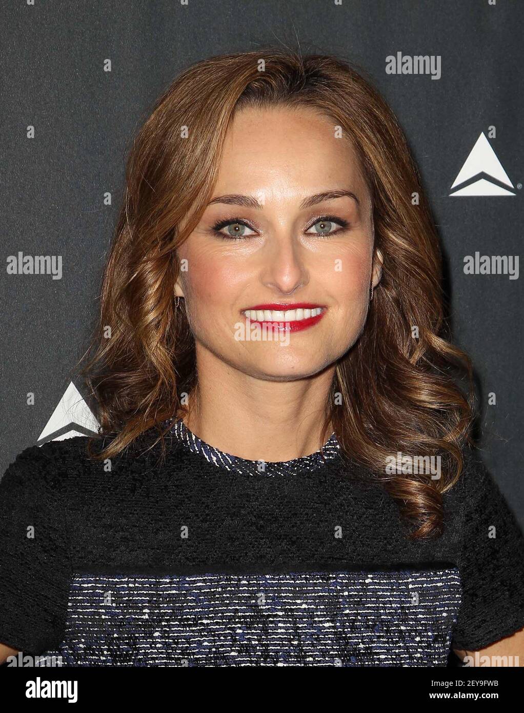 7 February 2013 - Los Angeles, California - Giada De Laurentiis. Delta ...