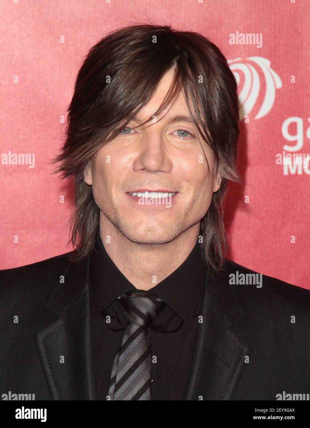 8 February 2013 - Los Angeles, CA - Johnny Rzeznik arrives at The 2013 ...