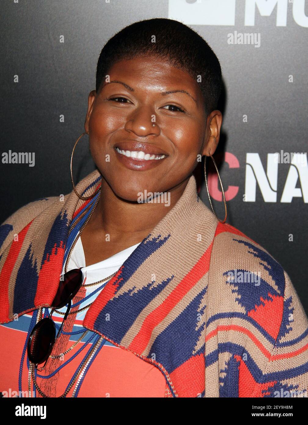 Stacy Marsh - 9 February 2013 - Los Angeles, CA - ROC NATION hosted their annual exclusive pre ...