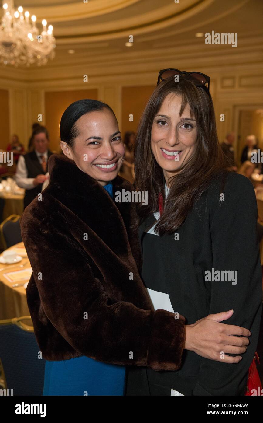 Lily Achatz, Christine Bronstein - 8 February 2013 - San Francisco, CA ...