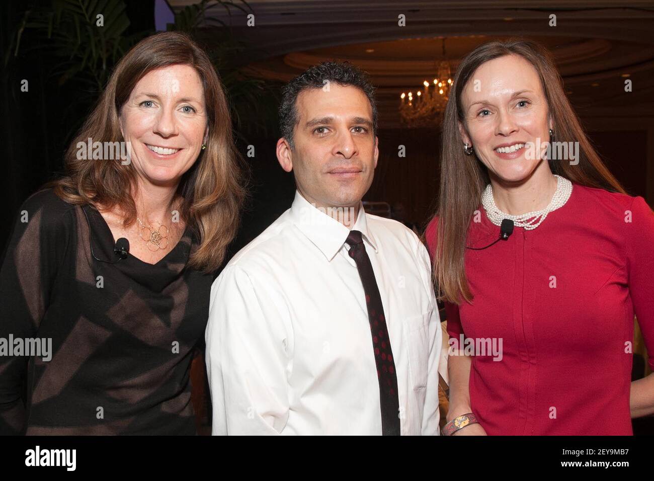 Elizabeth Rieke, Dr. Kenneth Ginsburg, Karyn Flynn - 8 February 2013 ...