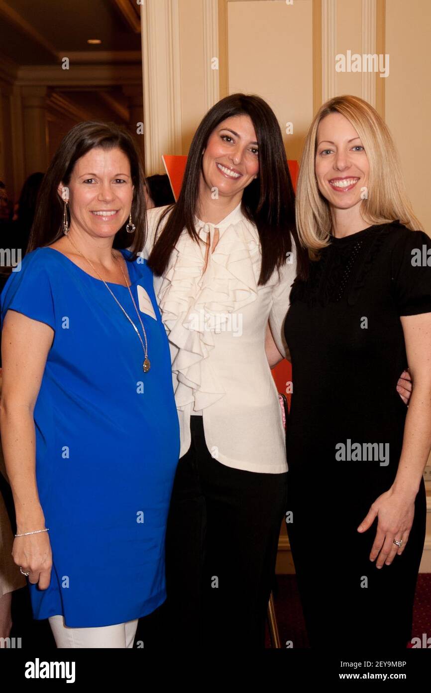 Kristy Rogers, Marissa Shipman, Laurie Catzer - 8 February 2013 - San ...