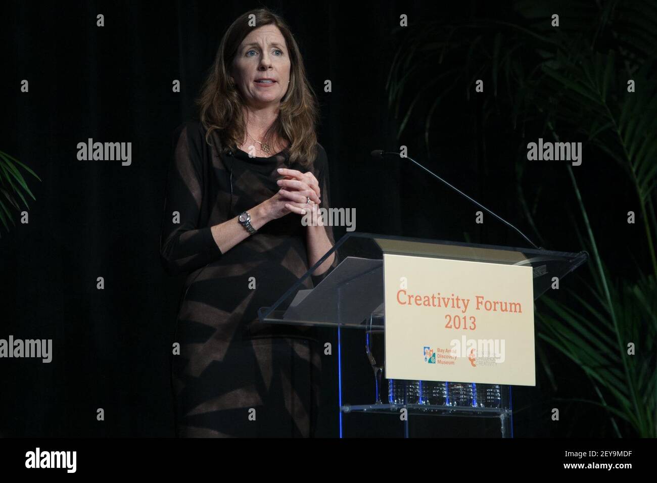 Elizabeth Rieke - 8 February 2013 - San Francisco, CA - Bay Area ...