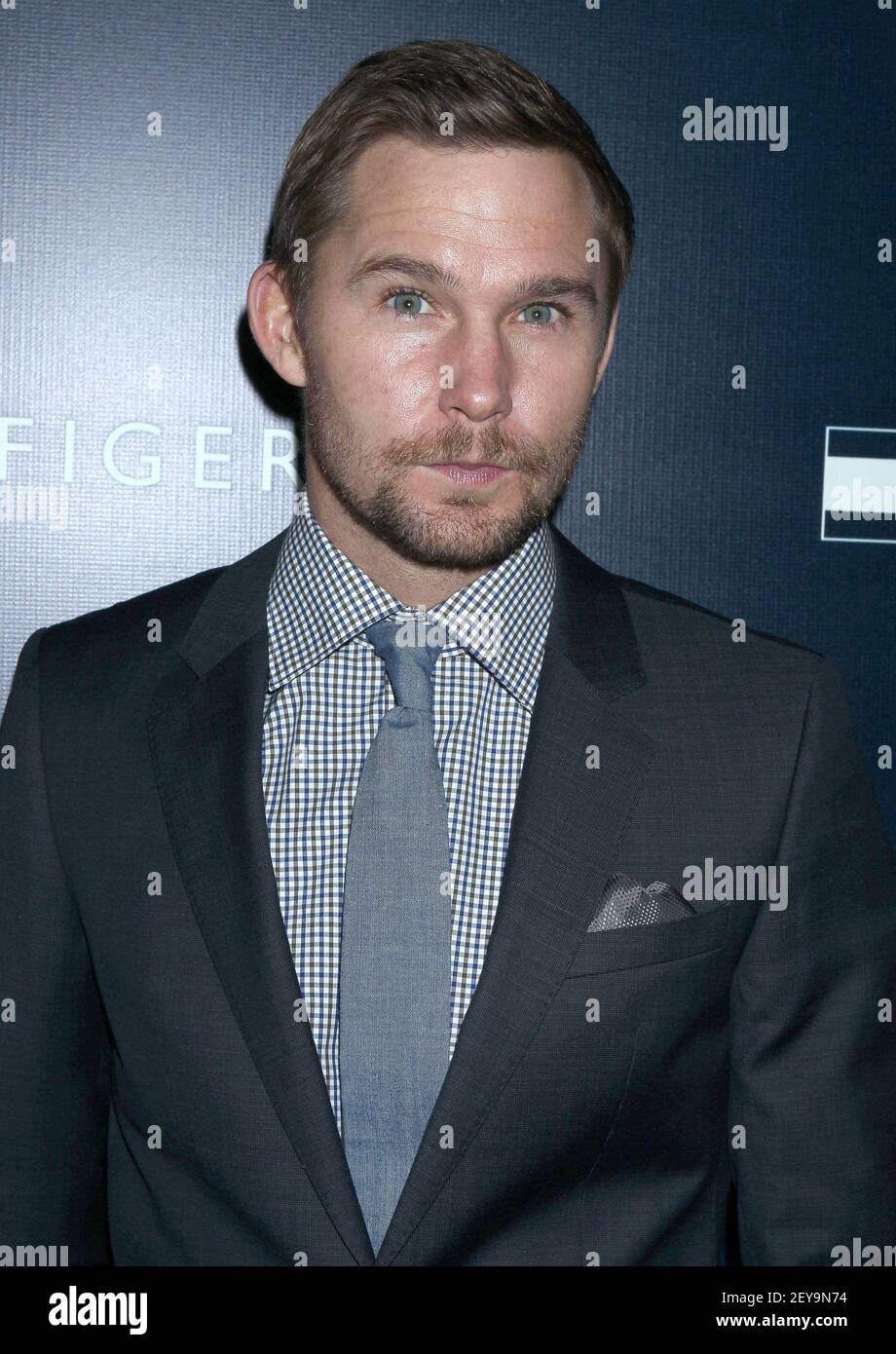 13 February 2013 - West Hollywood, California - Brian Geraghty. Tommy ...