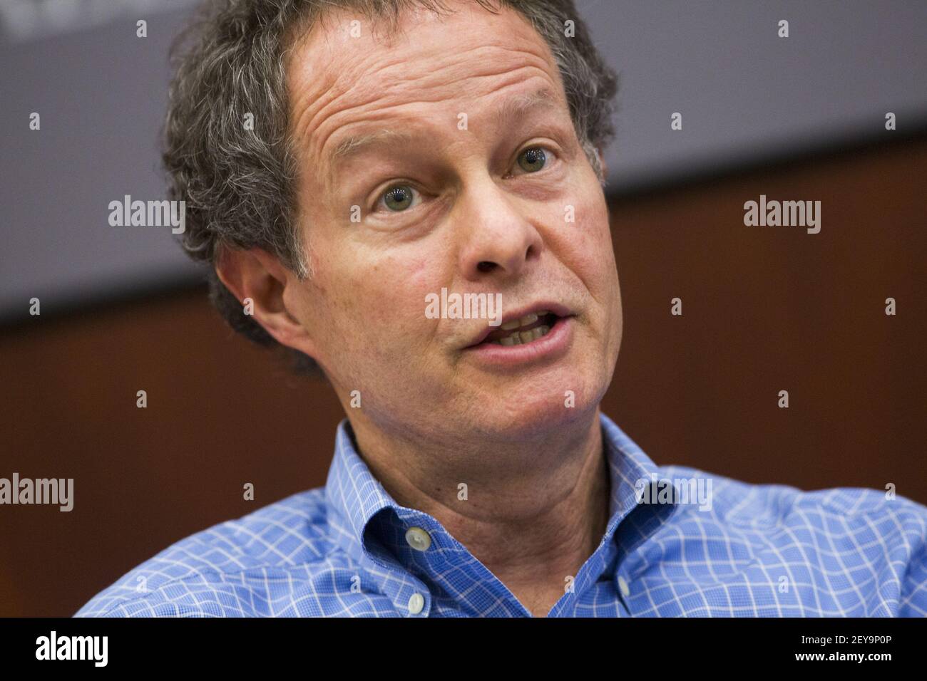 15 February 2013 - Washington, D.C. - John Mackey, co-founder and CEO ...