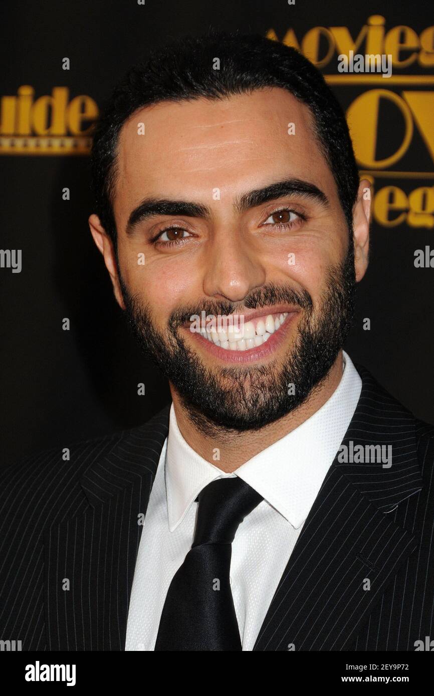 15 February 2013 - Universal City, California - Farshad Farahat. 21st ...