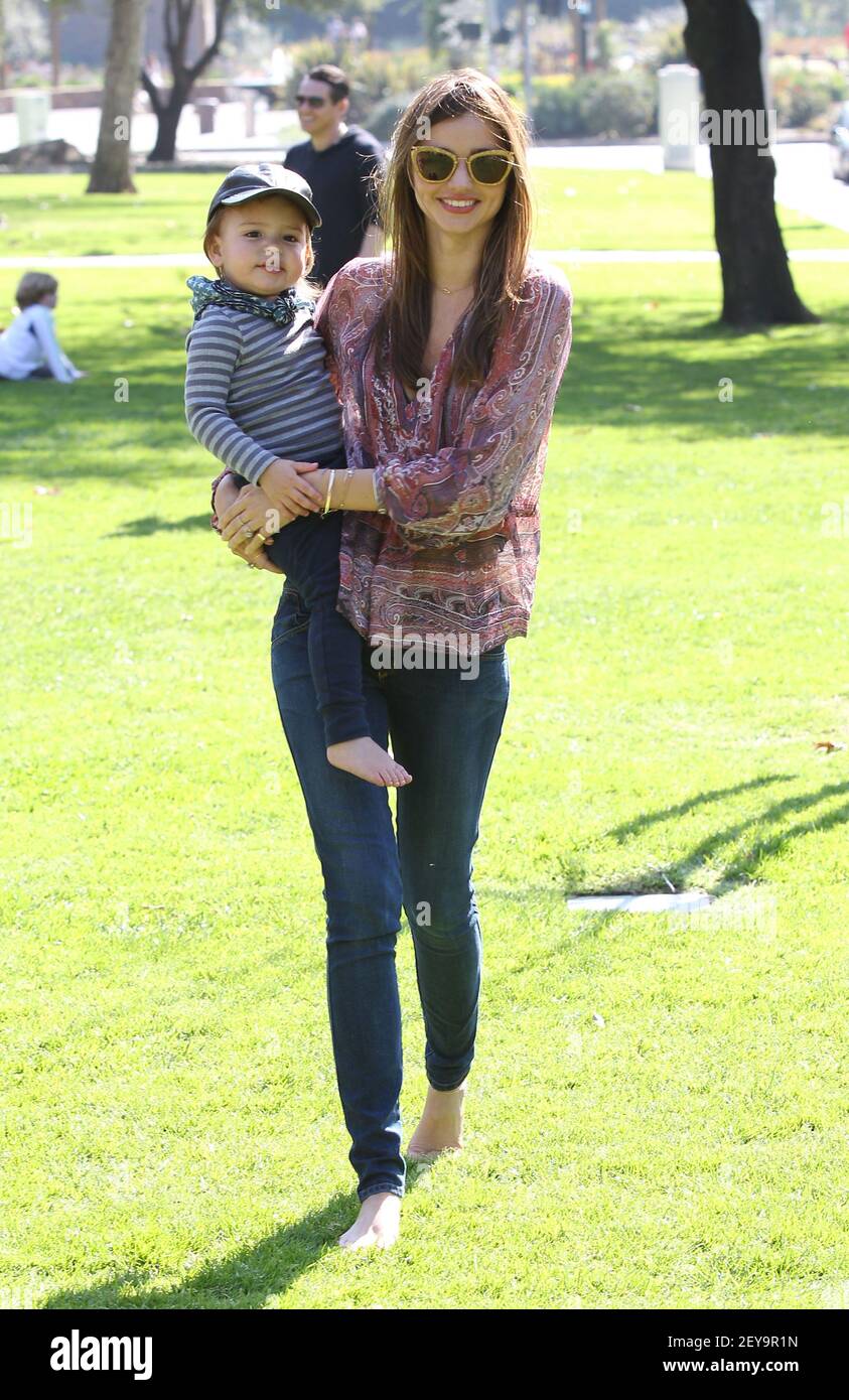 Miranda Kerr Teenage Years