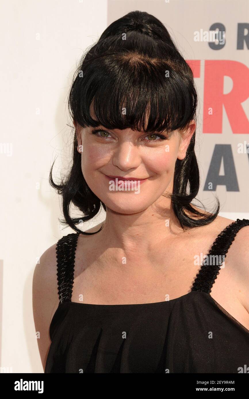 17 February 2013 - Hollywood, California - Pauley Perrette. 3rd Annual ...