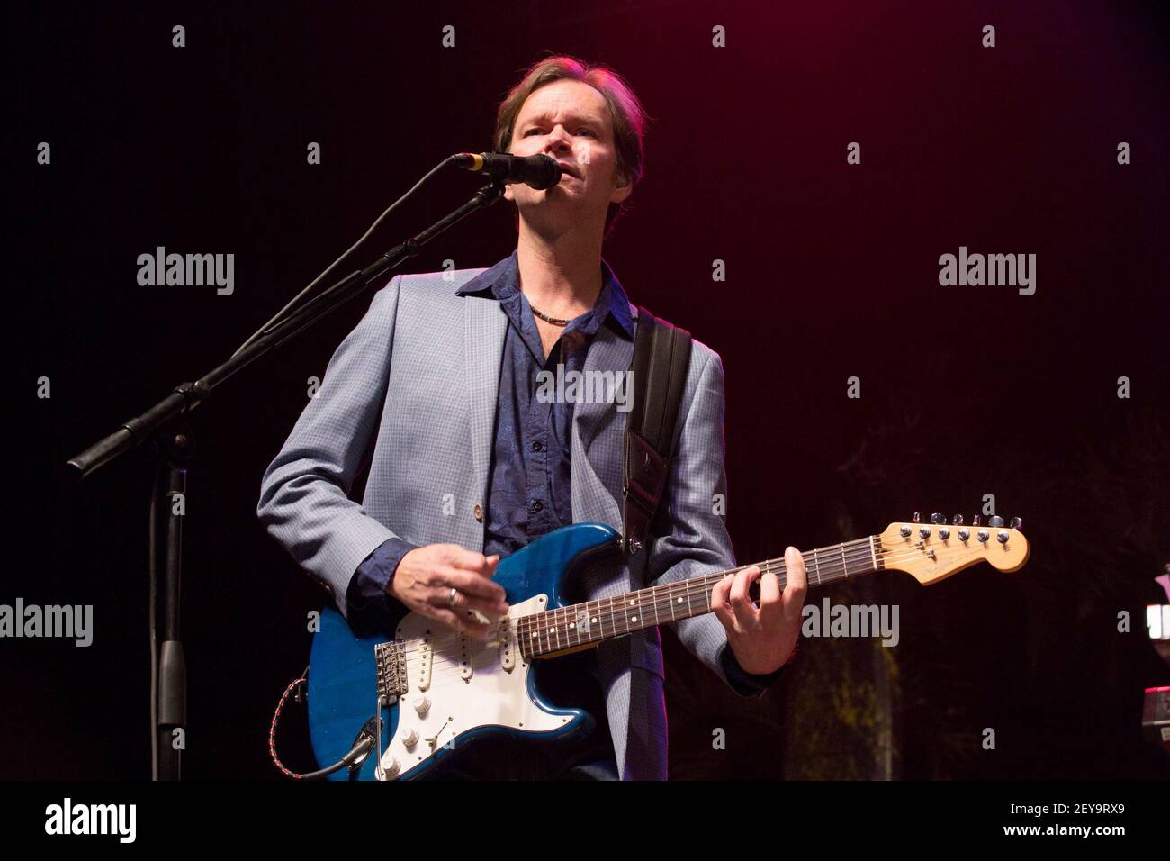18 February 2013 - Miami, Florida - Scott Totten performs during the ...