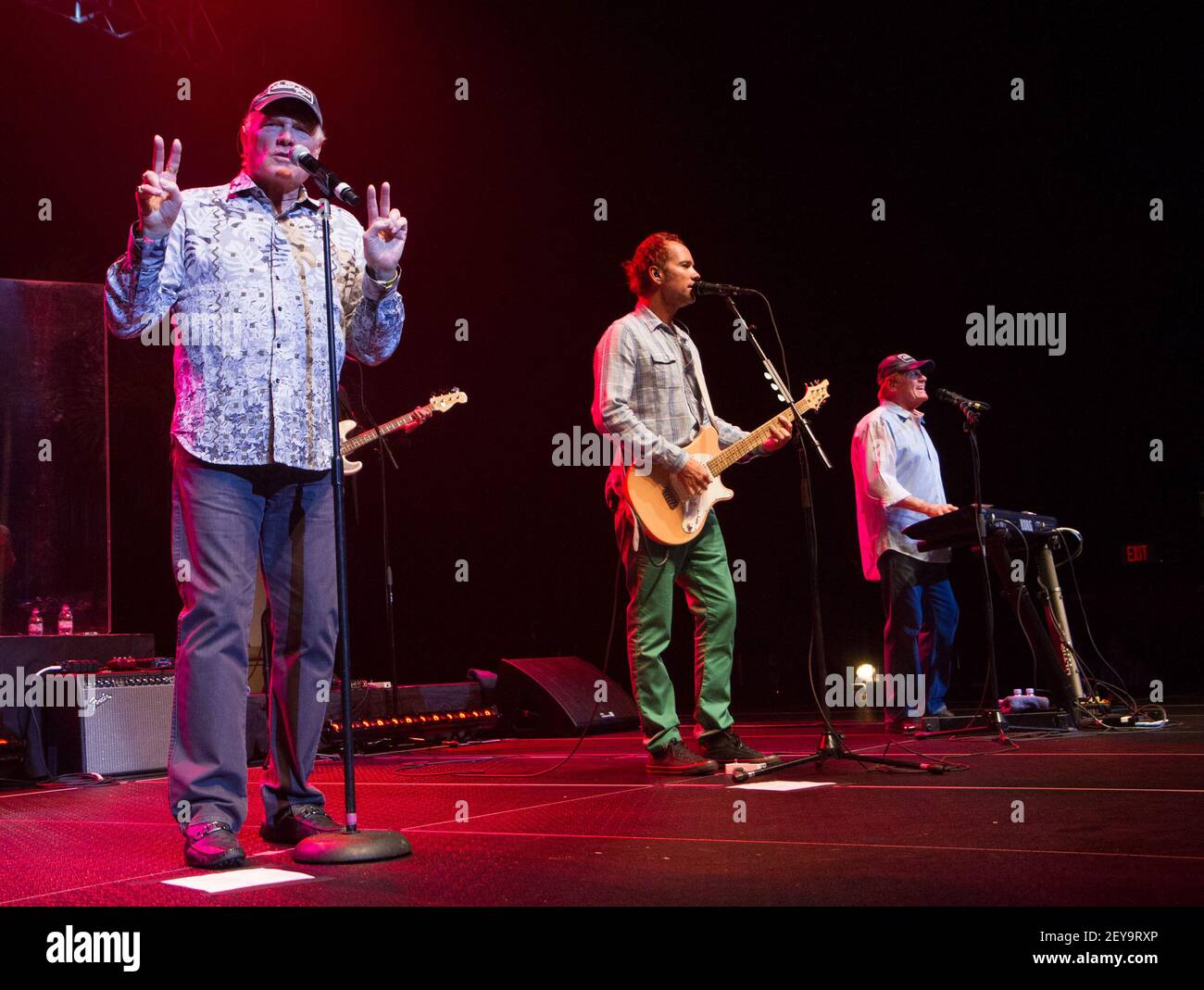Christian Love Mike Love