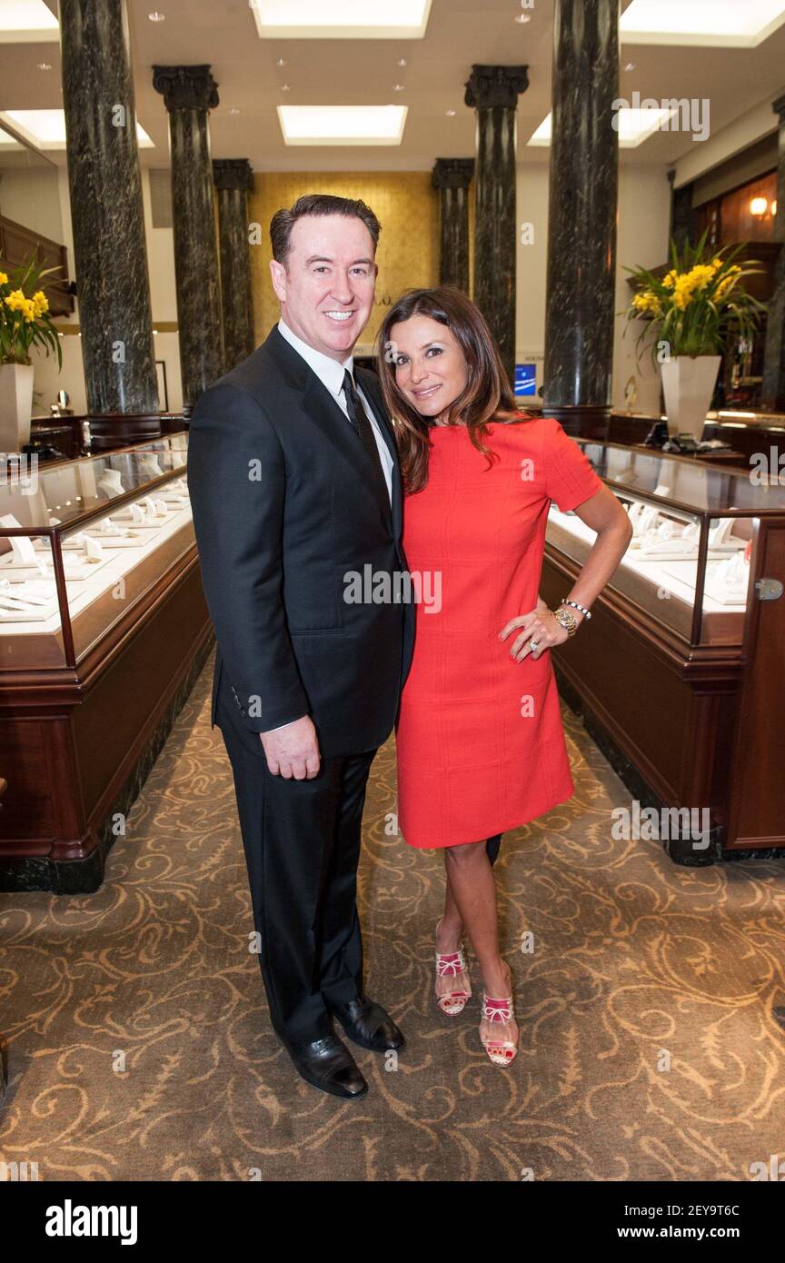 Glenn Ross, Claudia Ross - 12 February 2013 - San Francisco, CA - 100th ...