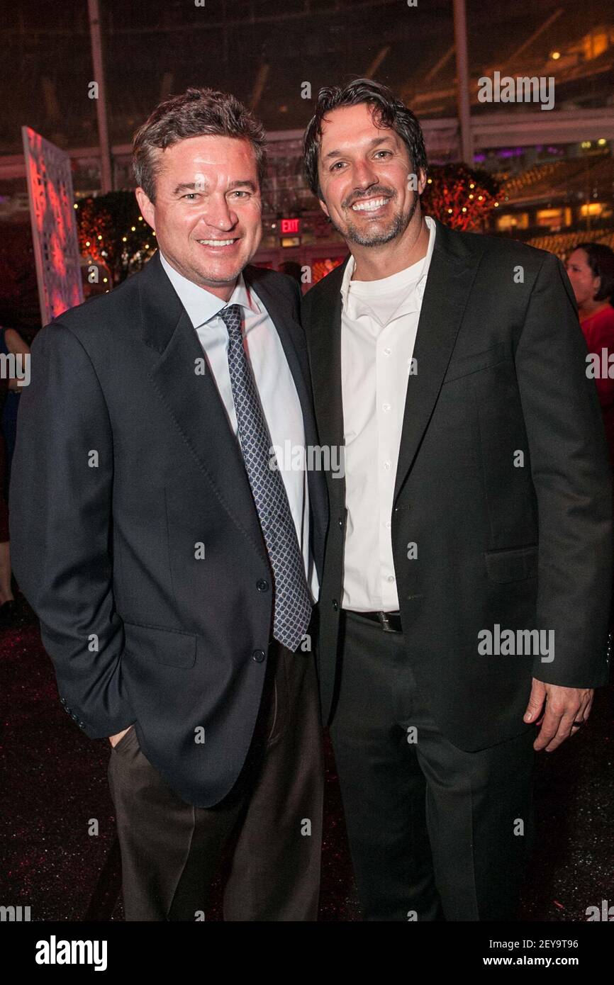 John Pinto, Mike Walsh - 14 February 2013 - San Francisco, CA - 2013 ...