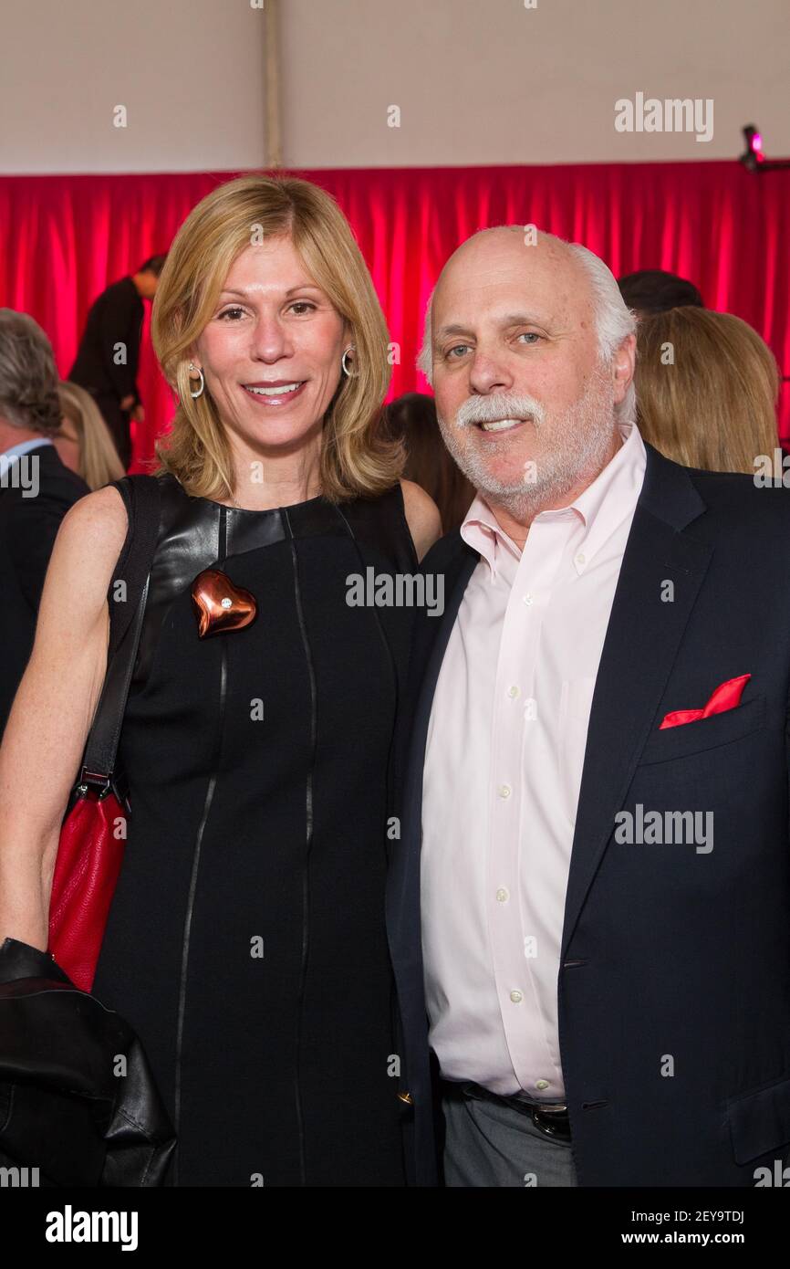 Vicki Kahn, Scott Kahn - 14 February 2013 - San Francisco, CA - 2013 ...