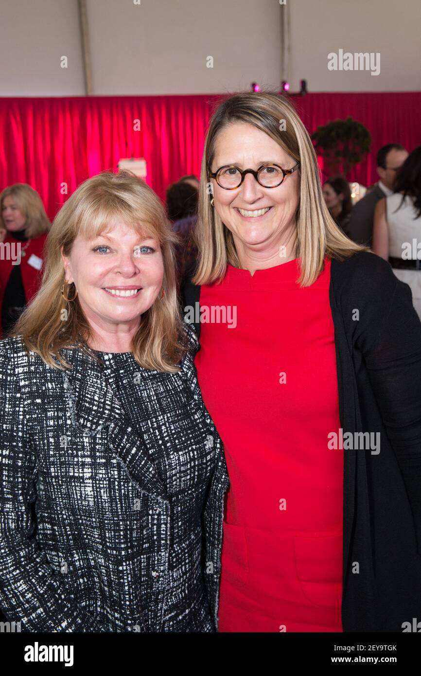 Jane Wolf, Priscilla Geeslin - 14 February 2013 - San Francisco, CA ...