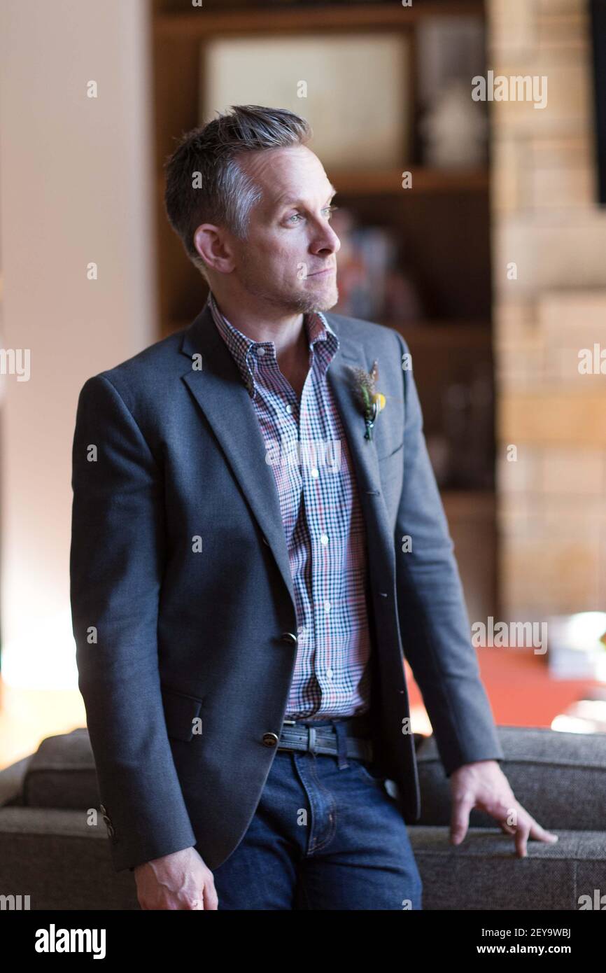 Jay Jeffers - 17 February 2013 - San Francisco, CA - Grand Opening ...