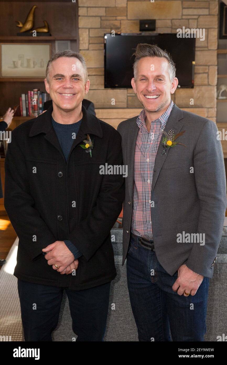 Stuart Cramer, Jay Jeffers - 17 February 2013 - San Francisco, CA ...
