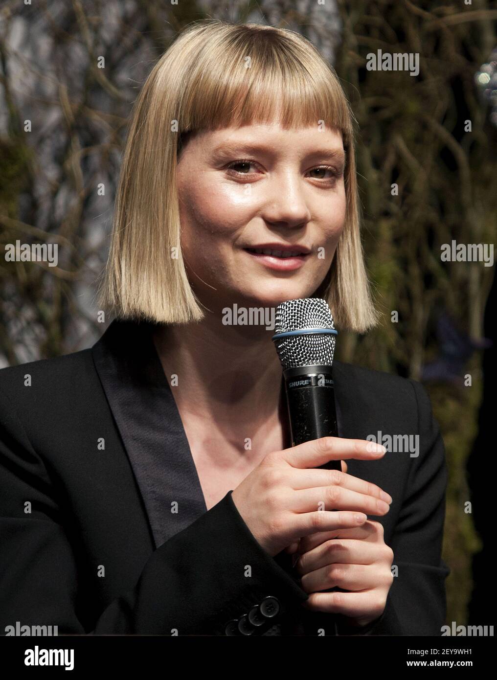 Stoker Mia Wasikowska