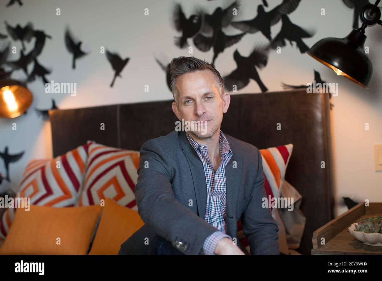 Jay Jeffers - 17 February 2013 - San Francisco, CA - Grand Opening ...