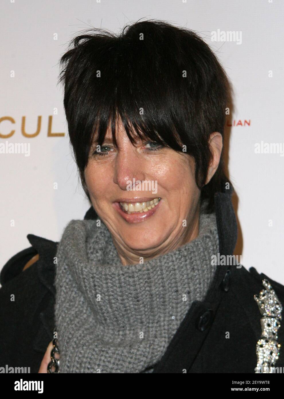 20 February 2013 - Los Angeles, California - Diane Warren. THEWRAP Pre ...