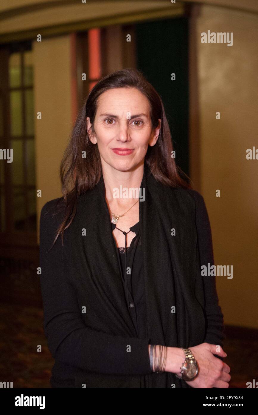 Lisa Vreeland - Feb 20, 2013 - San Francisco, CA - Diana Vreeland ...