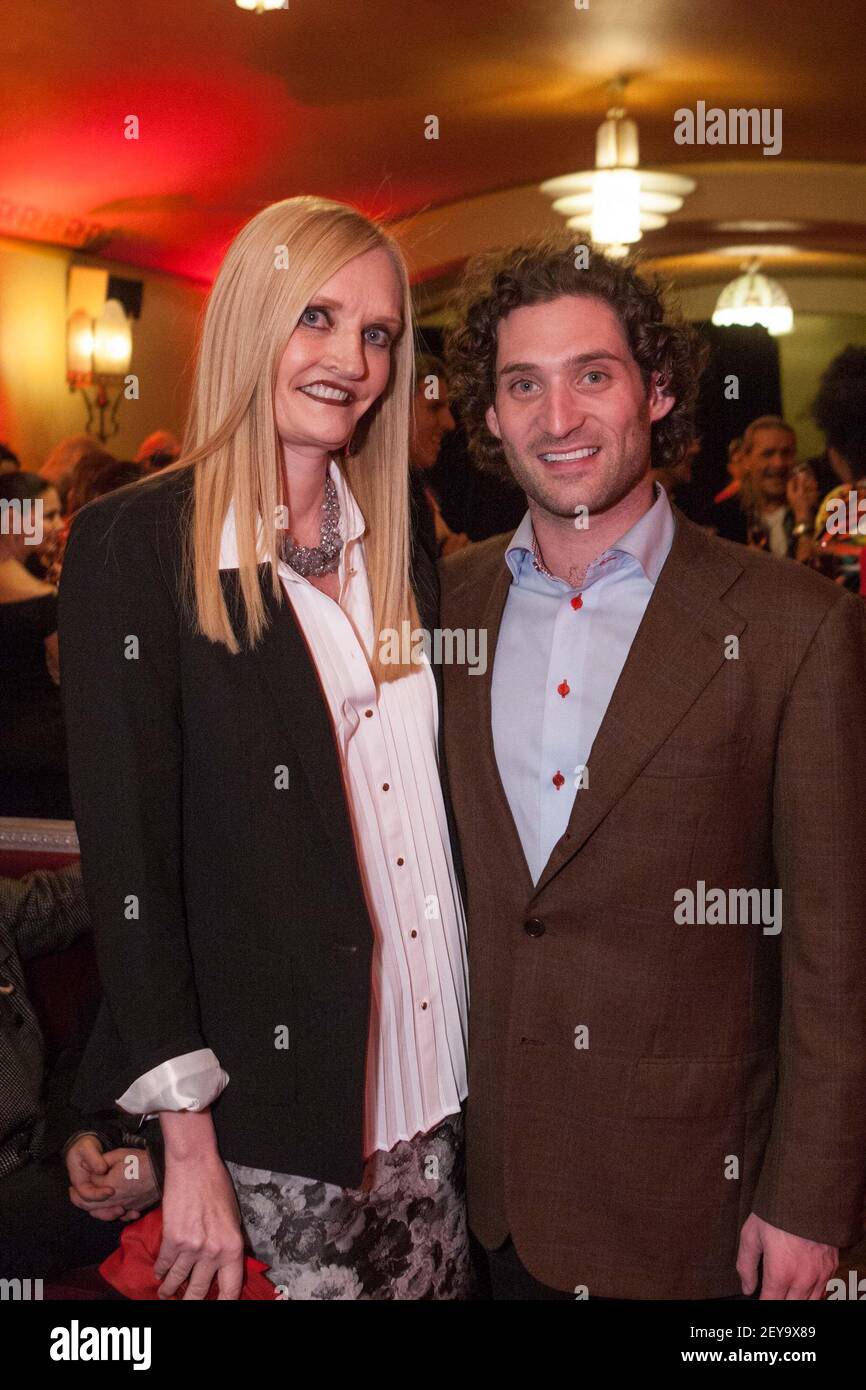 Beth Townsend, Justin Fichelson - Feb 20, 2013 - San Francisco, CA ...