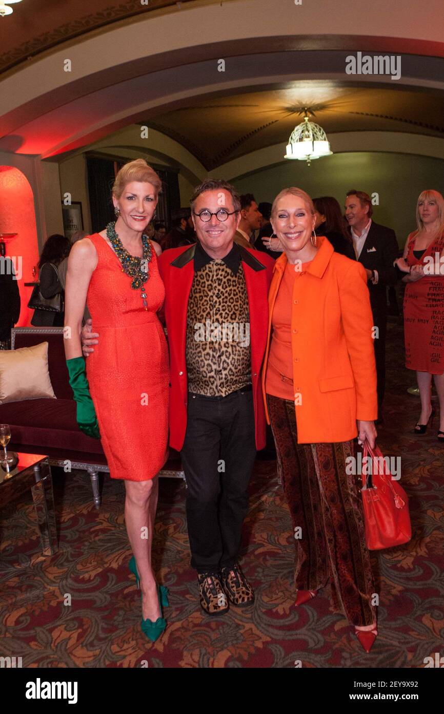 Karen Caldwell, Ricky Serbin, Betsy Linder - Feb 20, 2013 - San ...